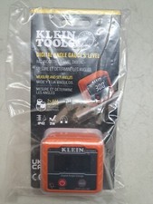 Klein Tools 935DAG Digital Angle Gauge and Level for sale online | eBay
