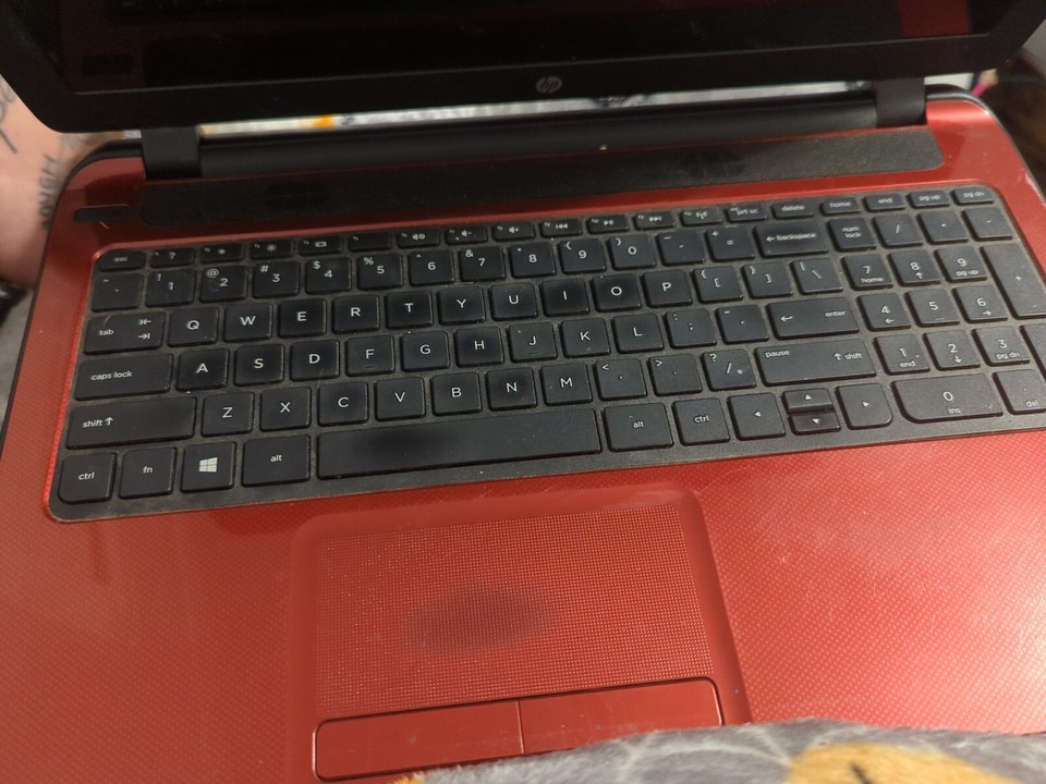 HP Notebook 15-f272wm 15.6" (500GB HDD, Intel Pentium, 2.16GHz, 4GB ...