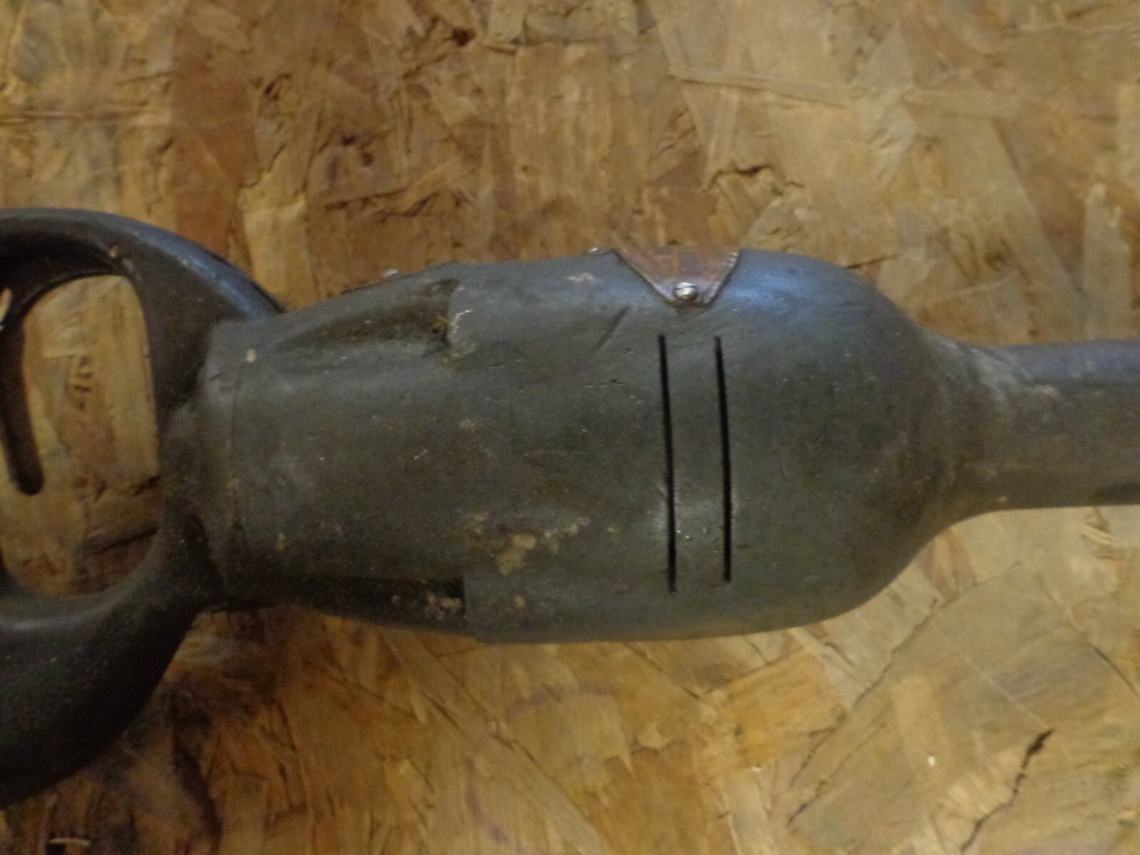 Buckeye grinder Tools Corporation Air PNEUMATIC HEAVY DUTY GRINDER | eBay