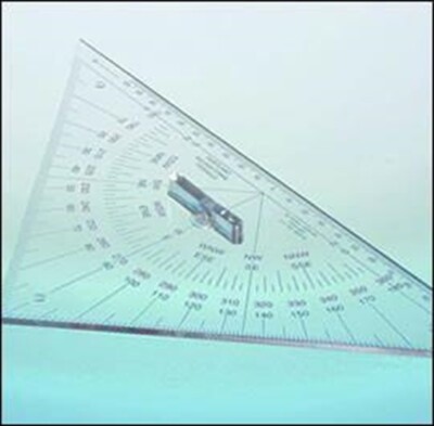 Portland Navigational Triangle (200mm) | eBay