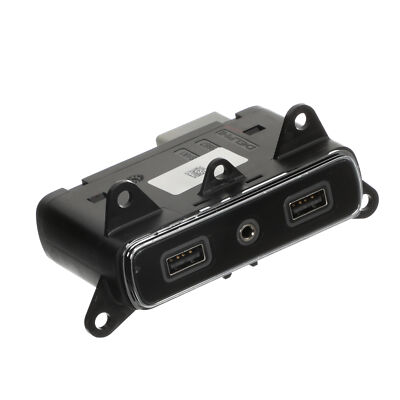 2018-2022 Mopar Grand Cherokee Connector Hub SD USB Port Auxiliary ...