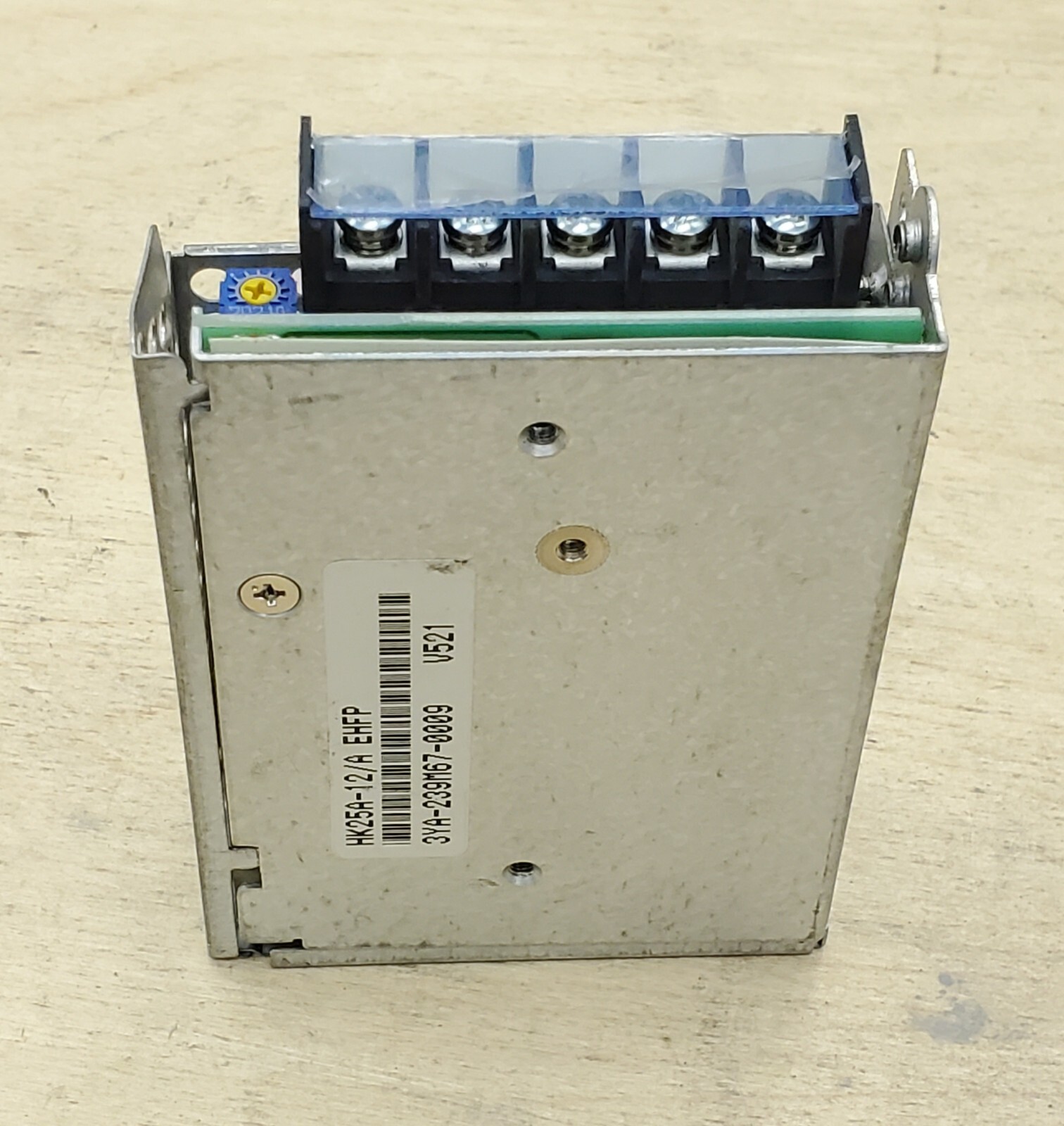 LAMBDA HK25A-12/A 12 VDC 2.1 Amp Power Supply - NEW | eBay