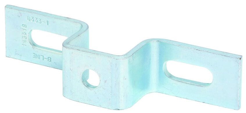 B-Line B333-2ZN Strut U-Support B333-2 Zn 1 PC for sale online | eBay