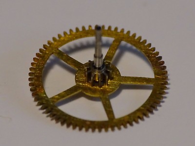 Parte Orologio Orologio Gruen 415 Ruota - N.O.S | eBay