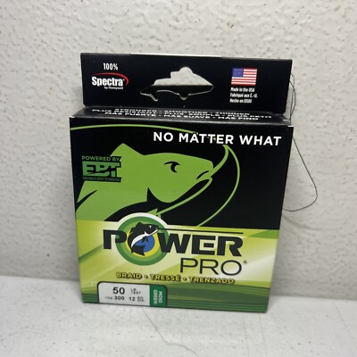 Fishing - Power Pro