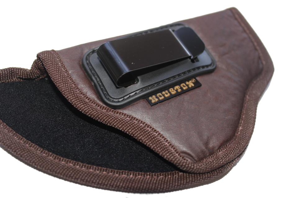 Taurus 22 Tuck IWB Inside the Waistband Brown Gun Holster for Taurus 22 ...