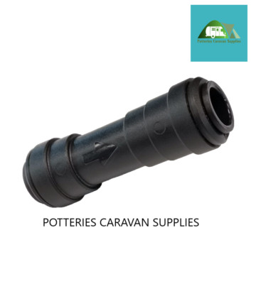 12mm John Guest Speed Fit Push Fit Single Check Valve. Cascade Truma ...