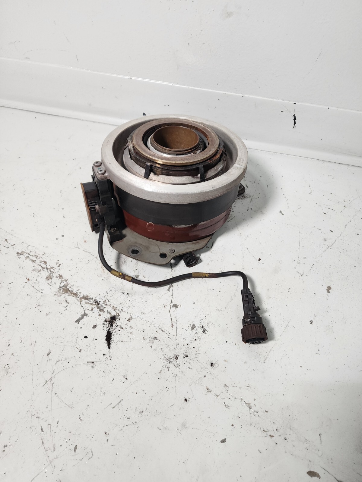 Volvo Mack I-SHIFT CLUTCH ACTUATOR 22429963 -LIKE NEW- | eBay