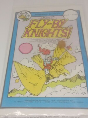 TWERPS RPG Campaign Book #2 FLY-BY KNIGHTS! GS10458 | eBay