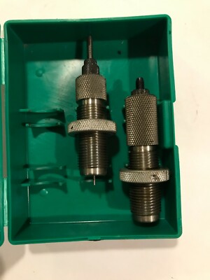RCBS Full Length Resize Reloading Dies .243 Winchester | eBay