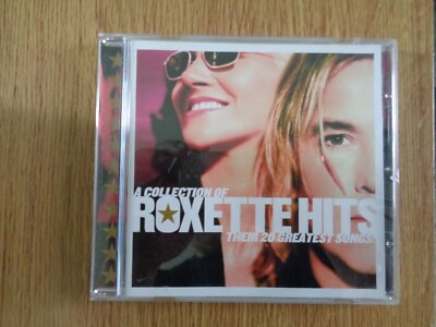 Roxette : A Collection of Roxette Hits CD (2006) FREE P & P 94636797823 ...