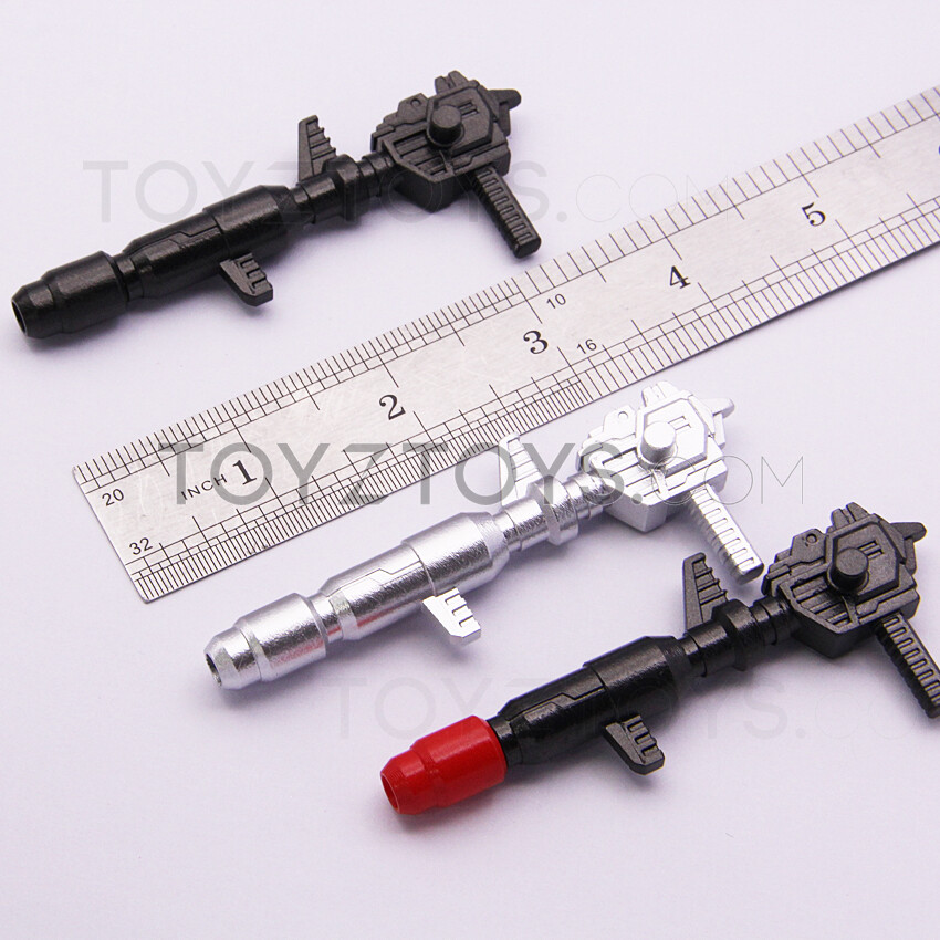 Arm Leg Foot Filler Gun Upgrade Kit For Studio Series SS-86 Snarl ...