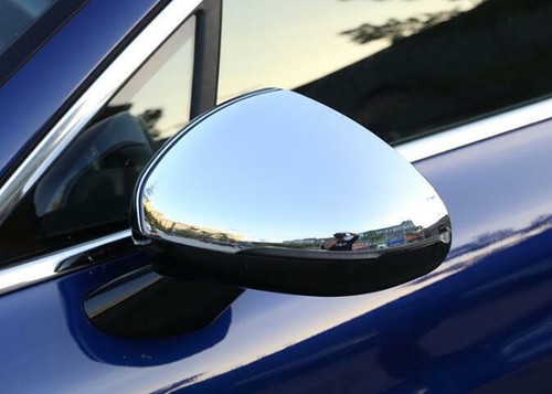 For kia K5 Optima 2021-2023 Glossy Chrome Rear View Mirror Cap Cover ...