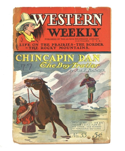 Western Weekly #53 FR 1911 Low Grade | eBay