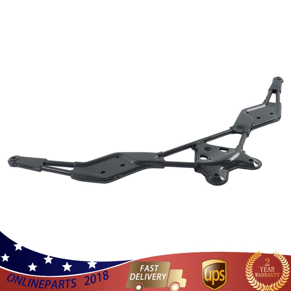 Front Subframe Crossmember Brace Bracket For Infiniti Ex35 G25 M37 G37 ...