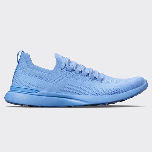 New APL Techloom Breeze Coastal Blue Men's US8.5 Running Sneaker Shoes ...