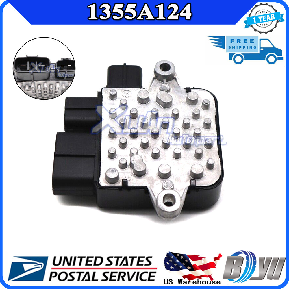 Fit For Mitsubishi Lancer Outlander Mazda 6 New Cooling Fan Unit Module ...