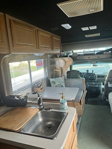 2001 Fleetwood Tioga Arrow 29V Class C Generator Sleeps 6 AC 29' 90k ...