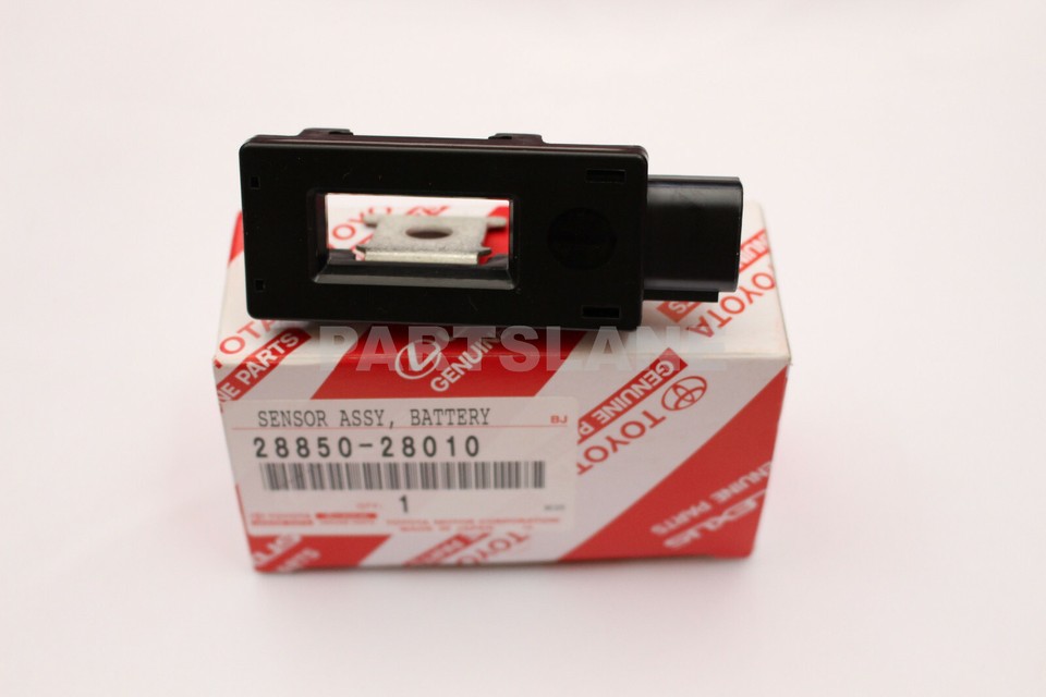 Toyota Avensis CDT250 ACM20 OEM Genuine Battery Current Sensor 28850 ...
