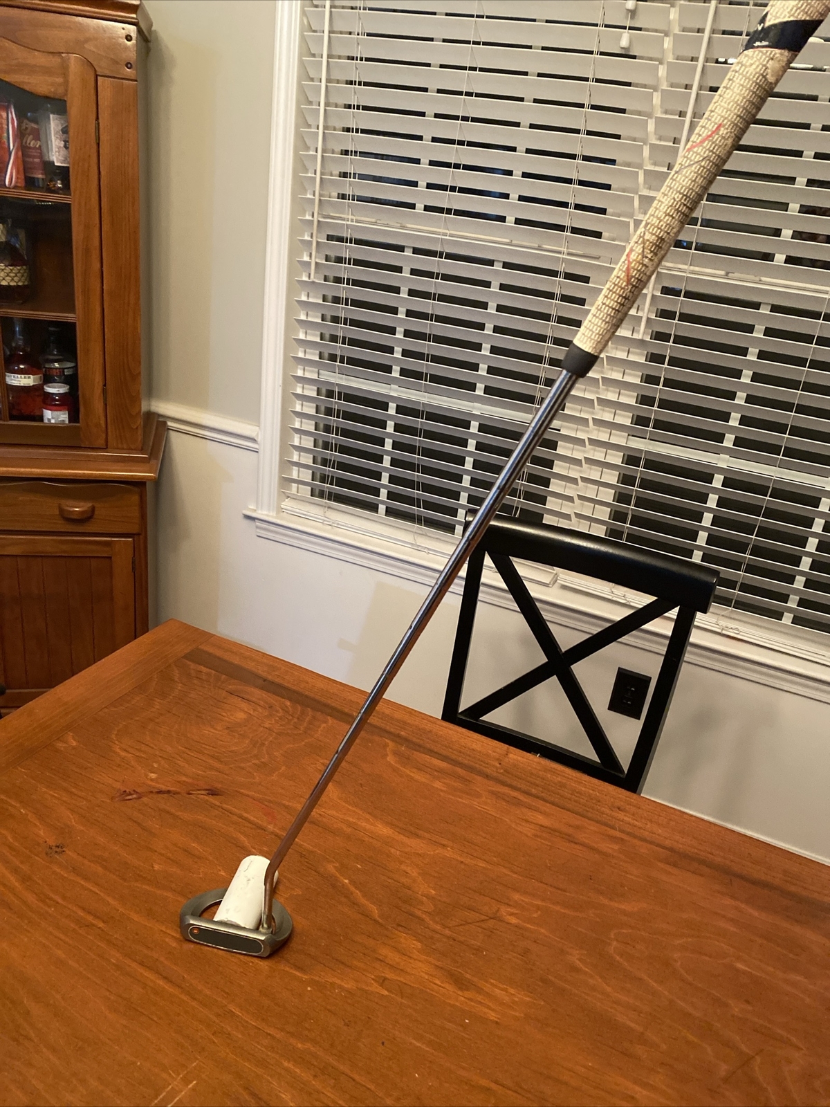 Nickent Pipe Putter PP/001 | eBay