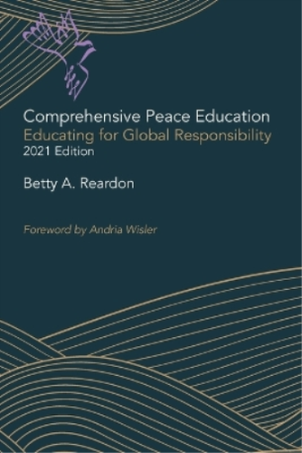 Betty Reardon Comprehensive Peace Education (Paperback) 9781732962224 ...