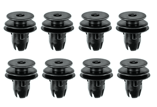 8 NEW TAIL LAMP RETAINER CLIPS! FOR 2007-2022 DODGE RAM 1500 2500 3500 ...