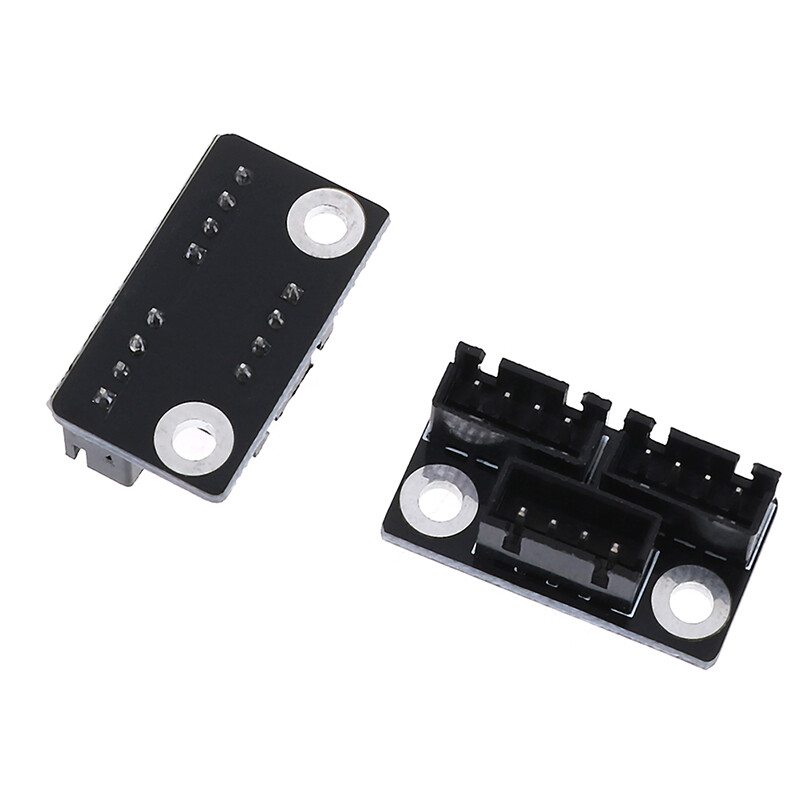 2set dual z stepper motor adapter parallel module stepping motor ...