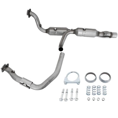 Catalytic Converters For 2014-2018 Ram 2500 and Ram 3500 6.4L Engine ...