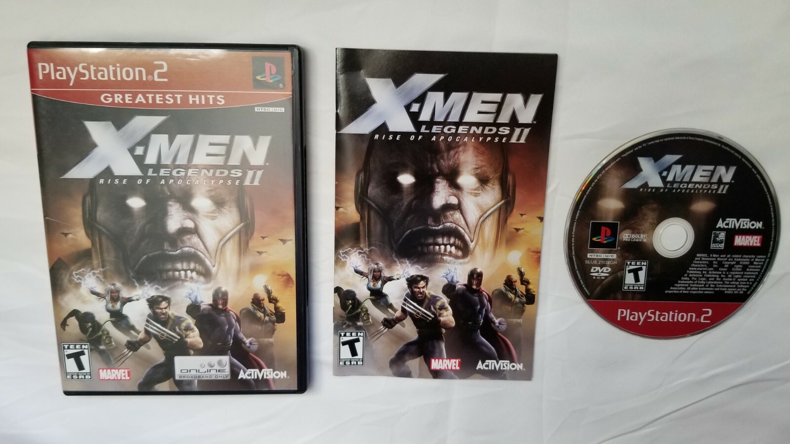 PS2 Games Lot Bundle Fun Pick and Choose Playstation 2 Games | eBay