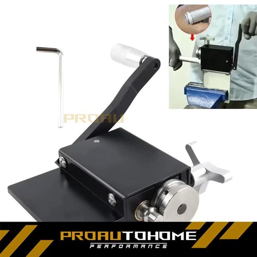 Tube Pipe Hose Bead Roller Intake Intercooler Piping Fits Clamps 5/8 ...