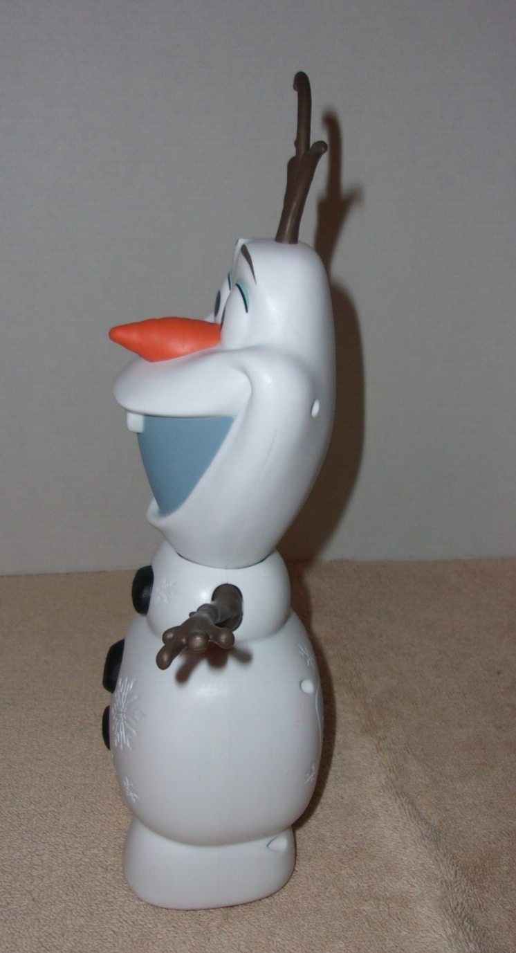 HASBRO DISNEY FROZEN 2 WALKING TALKING OLAF TOY 25 SOUNDS & PHRASES | eBay