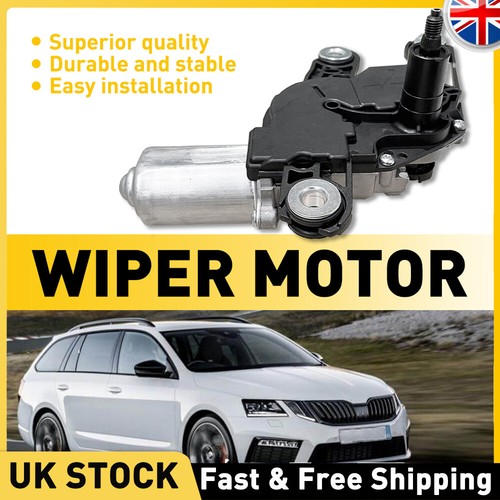 Rear Windscreen Wiper Motor For Skoda Octavia Mk3 Hatchback 2013-2019 ...