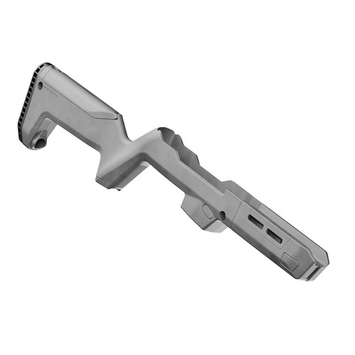 Magpul Ruger PC Carbine Backpacker Stock Grey MAG1076-GRY | eBay
