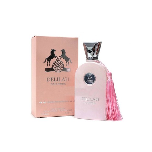 Maison Alhambra Delilah Edp Spray 3.4 Oz Womens Fragrance Vanilla Musk ...