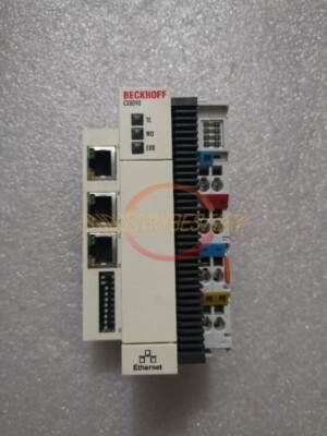ONE Used BECKHOFF PLC Module CX8090 | eBay