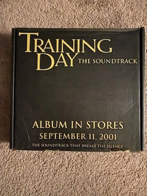 Training Day Soundtrack