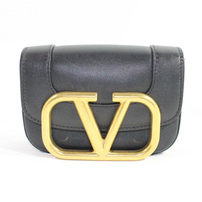 Valentino Garavani Mini Belt Bag Body Bag V Sling Logo Valentino Garavani Mini Belt Bag Body Bag V Sling Logo