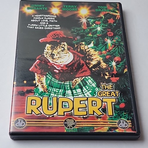 The Great Rupert DVD *BUY 2 GET 3 FREE* | eBay