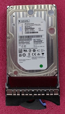 01AC605 - IBM 6TB SAS 12G 3.5 inch 7.2K V5000 Hard Drive | eBay