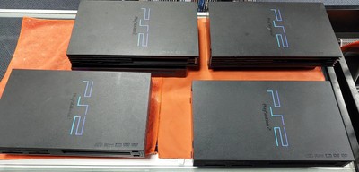 PS2 Lot of 10 Shell for Fat & Slim Models For Parts Only Playstation | eBay