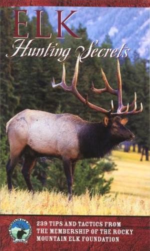 Elk Hunting Secrets (Paperback) (US IMPORT) 9781560449386 | eBay Australia