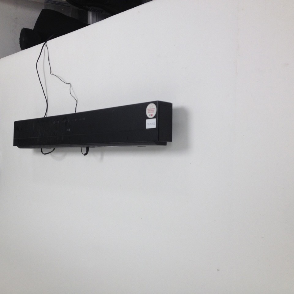 LG NB2530A 80W 2.0 Channel Sound Bar with Optical Input Black Pre-Owned ...