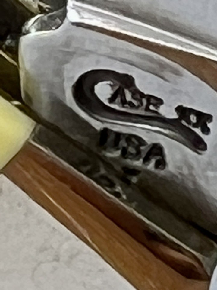 Vintage Rare John Deere Case XX Trapper 3254 CV 00161 New In Box Old ...