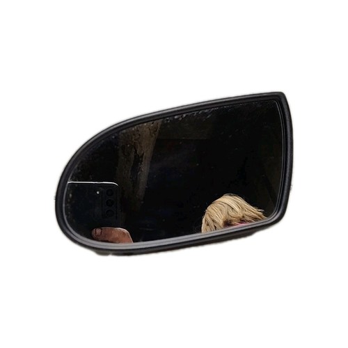 04-08 Mercedes R230 SL550 SL55 AMG Left Side View Door Mirror Glass OEM ...