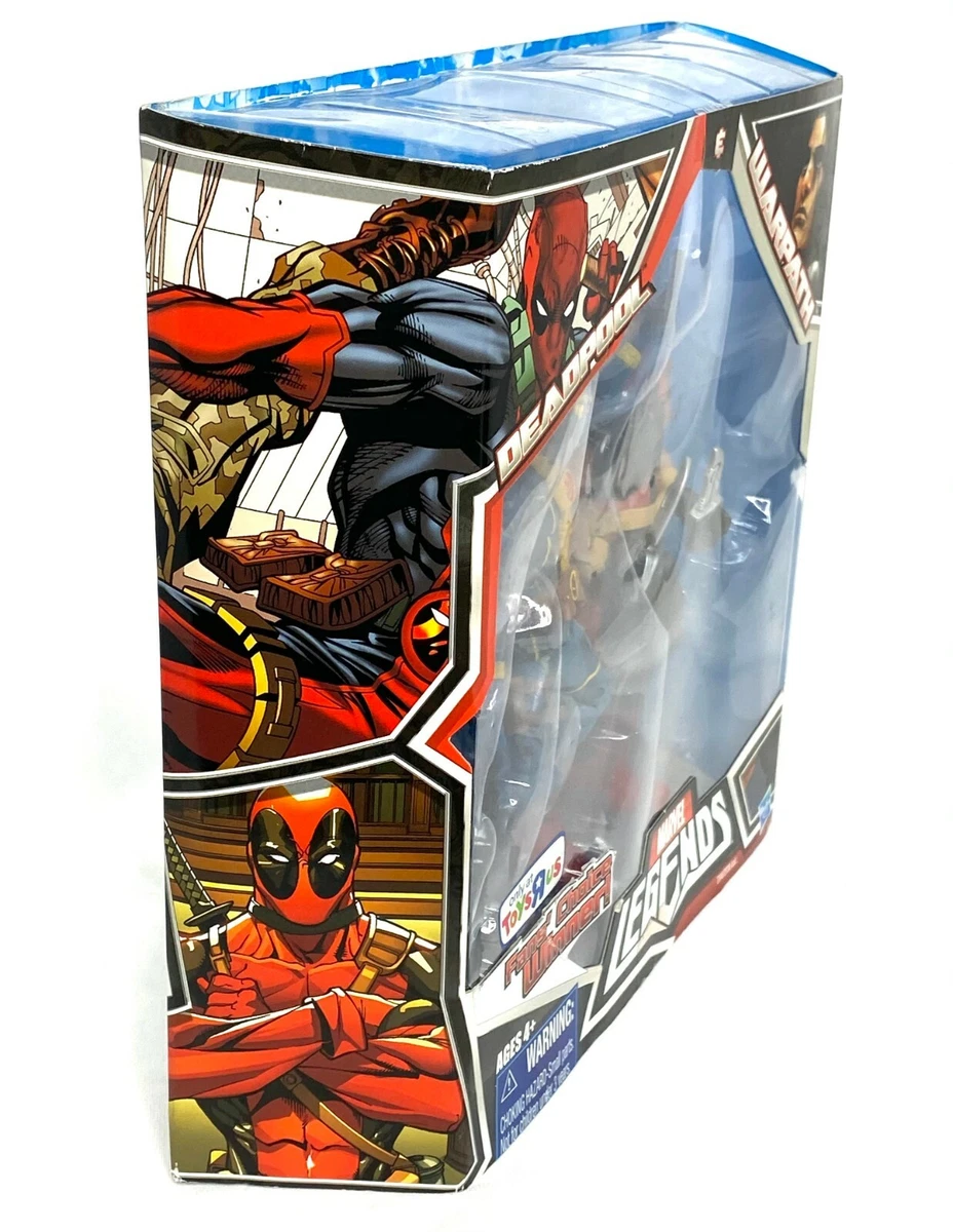 Deadpool Family Toys