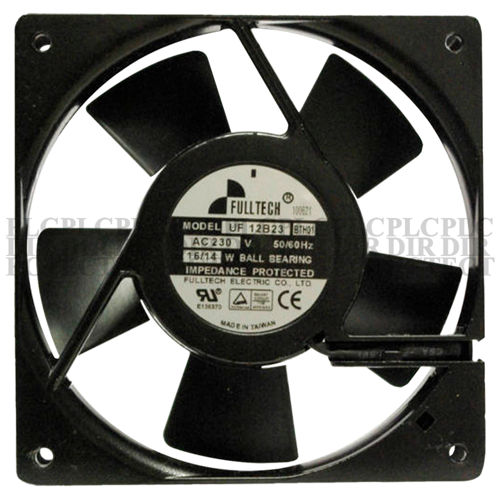 NEW Fulltech UF-12B23 Cooling Fan 230V 16/14W | eBay