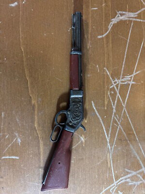 Marx Mini Winchester Saddle Rifle | eBay