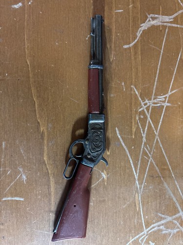 Marx Mini Winchester Saddle Rifle | eBay