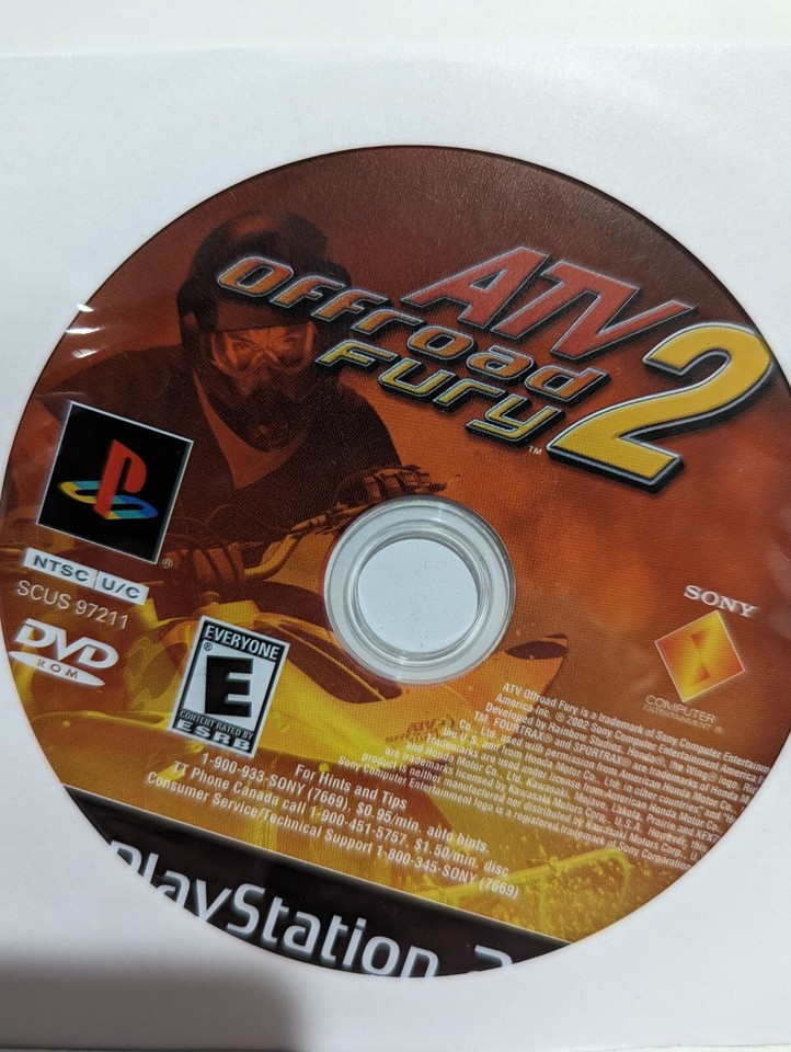 Sony Playstation 2 Cheap PS2 Games A-Z Resurfaced Tested Disc Only | eBay