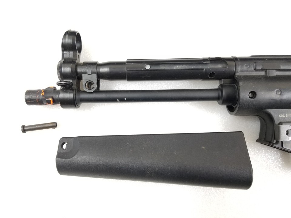 G&G MP5 (MP5A4) Pro Line AEG Full Metal | eBay